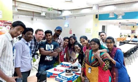 Rajeev Puri On Linkedin Chennai Team