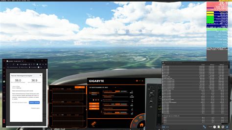 Msfs 2020 On A High End Rig Reality Install Performance And Graphics Microsoft Flight