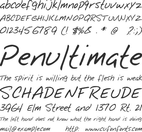 Notepad Font Download Free For Desktop Webfont