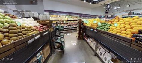 grocery store takes contactless shopping to the next level with ‘3d