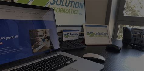 Home Solution Informatica Solution Informatica Concessionario