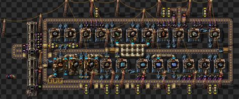 My Quick Single Use Power Armor Accessory Module Factorio