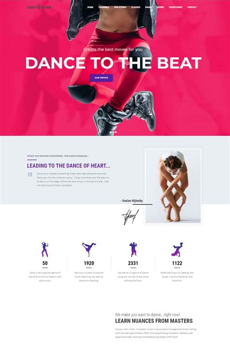 Dance Studio Art School Music Theme Dance Studio Dance Dancing On The Edge