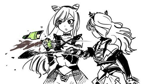 Dee0333 Yumeoji Fumi Yumeoji Shiori Shoujo Kageki Revue Starlight Shoujo Kageki Revue