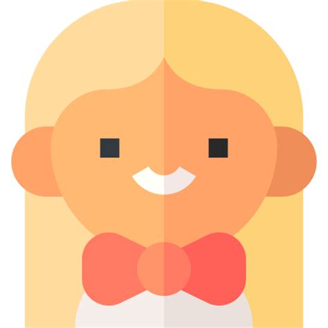 Nerd Basic Straight Flat Icon