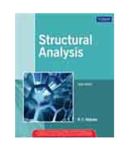 Structural Analysis 6enew Edition Uk Hibbeler
