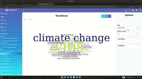 Bibliometrix Ile Bibliometri Analizi Youtube