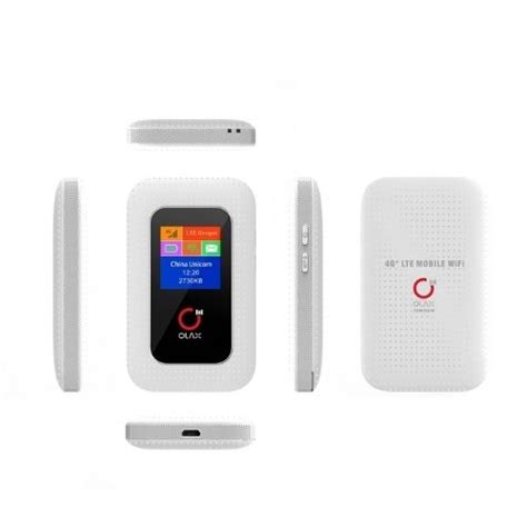 Olax MF980 Portable 4G Hotspot | laptopcare