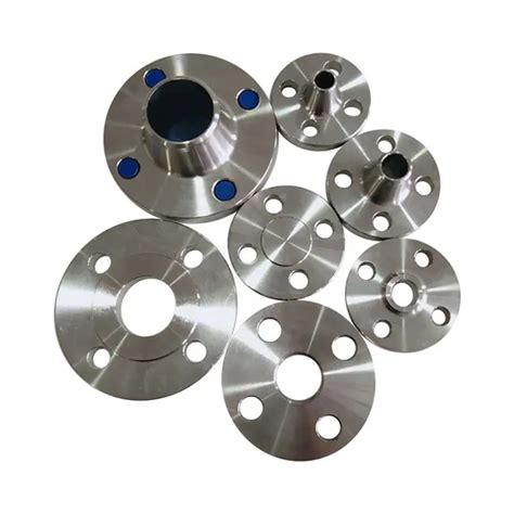 Weld Neck Flange Dn100 Class 150 Ansi B165 A105 Collarloose Flanges