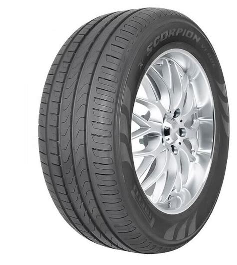 Pirelli Scorpion Verde 235/50 R18 97 летняя — купить в интернет ...