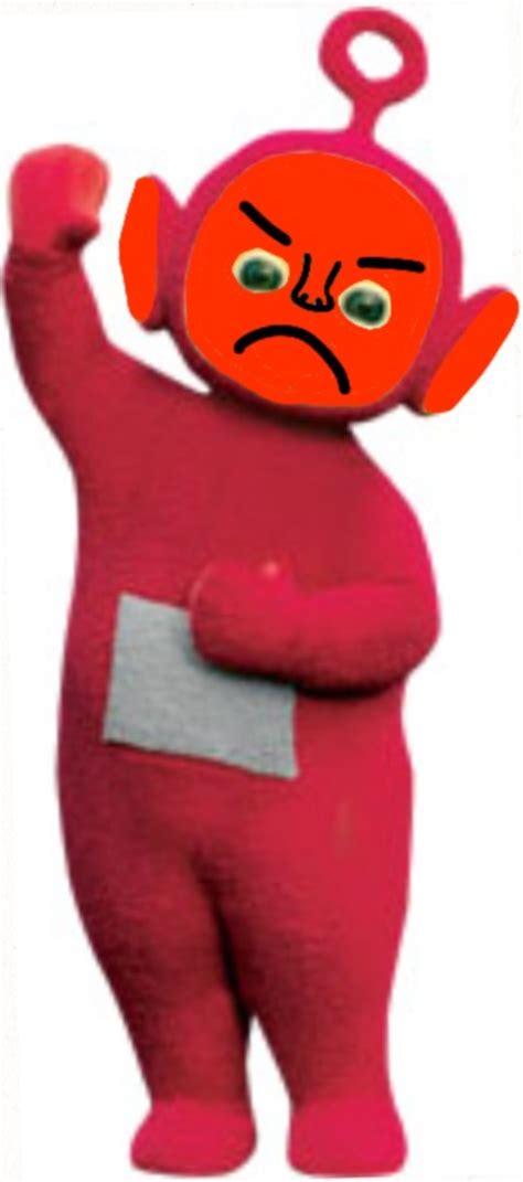 Evil Po By Tirhashalefomhagos On Deviantart