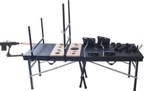 Heyie Bdsm Folding Bed Sex Machine Sex Bed Punishment Bed With