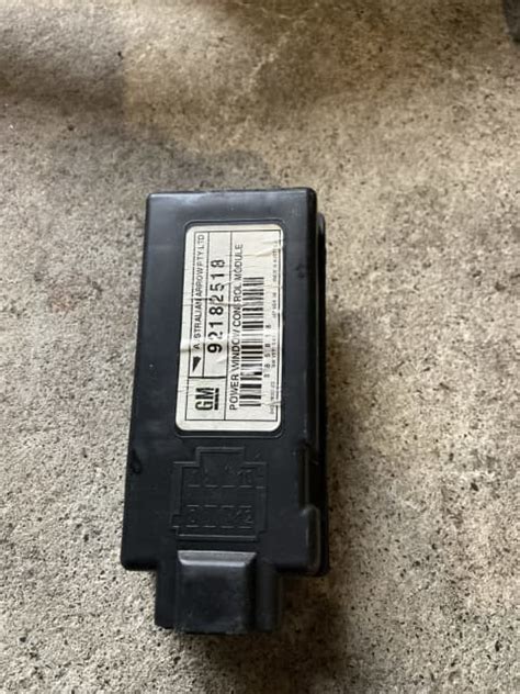 Ve Holden Commodore Window Module Auto Body Parts Gumtree Australia