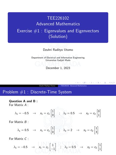 Exc01 Solution Download Free Pdf Algorithms Numerical Analysis