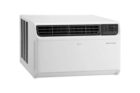 Aire Acondicionado De Ventana Dual Inverter Smart Con Wi Fi De 12000