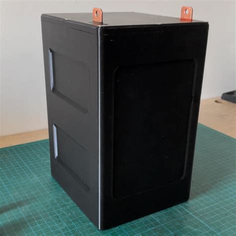 Free Stl File Battery Lifepo4 12v 100ah・3d Printable Model To Download