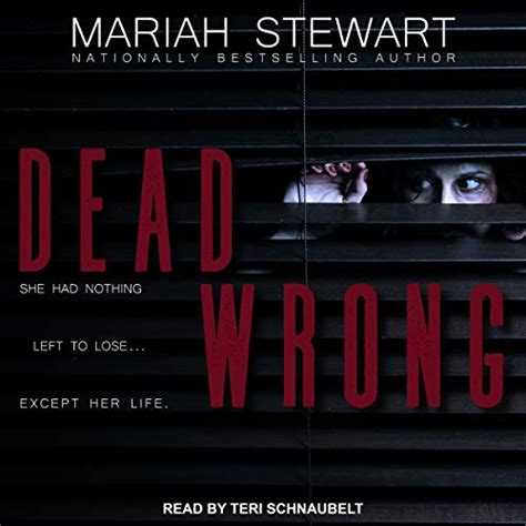 Dead Wrong Dead Series Book 1 Audible Audio Edition
