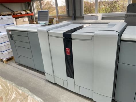 Oce Varioprint 6200 Digital Printers Used Machines Exapro
