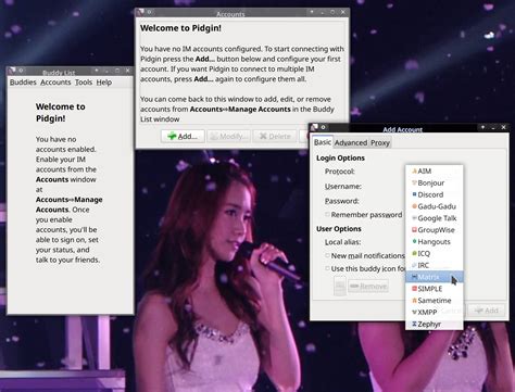 Pidgin Linuxreviews