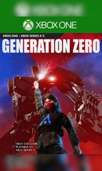 Buy Generation Zero Xbox One Xbox Live Key Argentina Cheap G2a Com