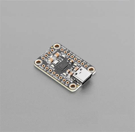 Adafruit Ch334f Mini 4 Port Usb Hub Breakout Indian Online Store Rc Hobby Robotics Adafruit Ch334f Mini 4 Port Usb Hub Breakout Indian Online Store Rc Hobby Robotics