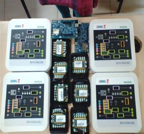 Table 1 From Real Time Broadcast Scheduling In Tsch For Smart Healthcare Using Cuckoo Search