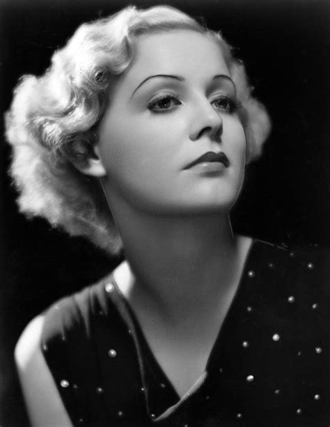 Gloria Stuart 1933 Photograph By Everett Fine Art America