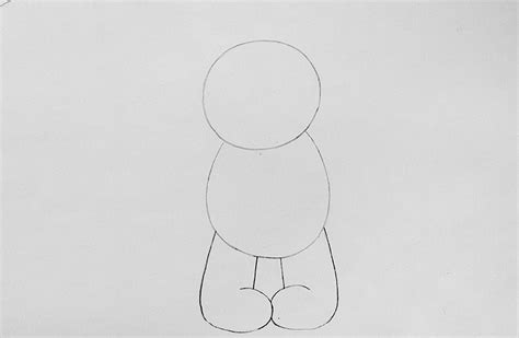 Пошаговая инструкция как нарисовать мишку Тедди картинки и рисунки на рабочий