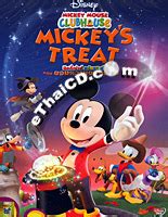 Disneys Mickey Mouse Clubhouse Mickeys Treat Dvd