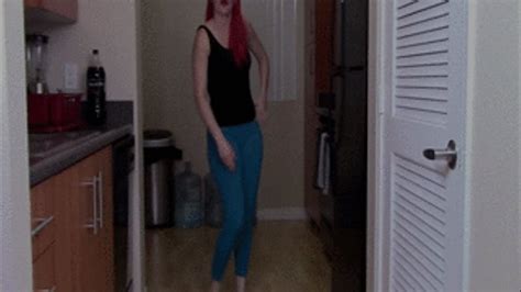 Cursed To Always Wet My Pants The Alison Miller Clips4sale