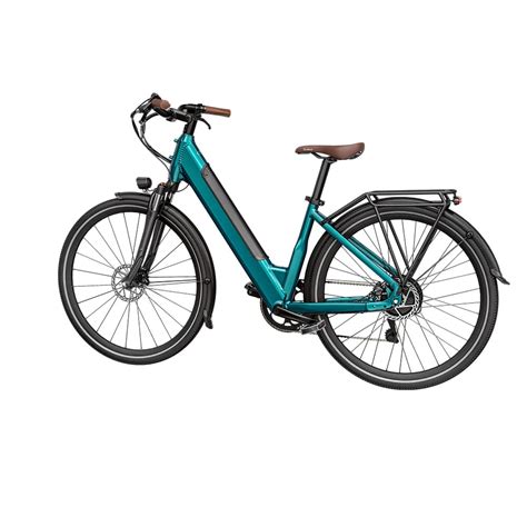 Fiido C11 Pro City E Bike Stworzony Dla Każdego Podróży Do Pracy Fiido