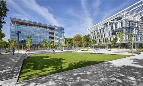Tec De Monterrey Library And Academic Building The Beck Group