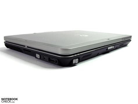 Review HP EliteBook 2740p Notebook NotebookCheck Net Reviews