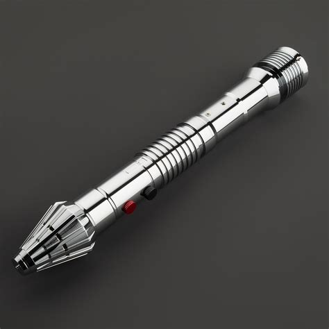 Plo Koon Duelling Lightsaber Rgb X