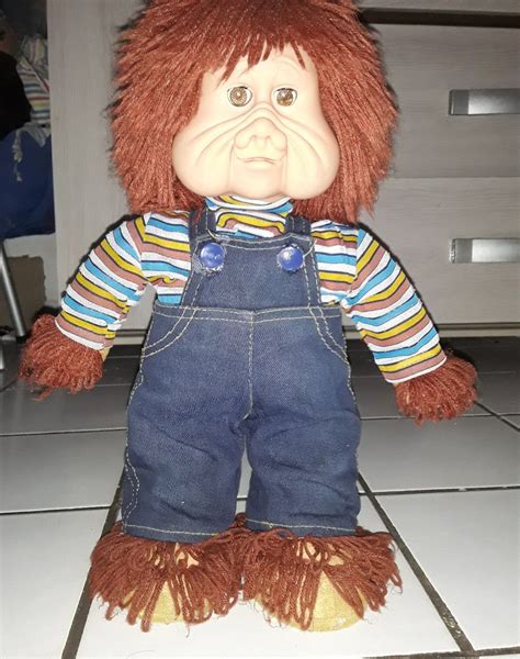 Meu Boneco Fofao 1986 Fofão Bonecas De Pano Bonecas