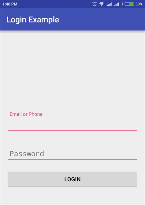Java Textinputlayout Edittext Added Is Not A Textinputedittext