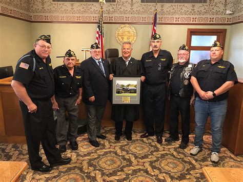 Judge Fredericka Honored By Disabled Veterans