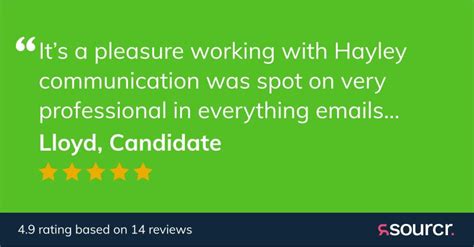 No Better Feeling Then Securing Someones Next Career Move And Seeing Them So Excited For Their