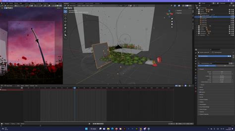 How To Fix Objects Disappearing For One Frame When Rendering R