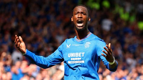 Abdallah Sima Agrees Loan Deal To Champions League Side As Rangers Hopes Of Re Signing