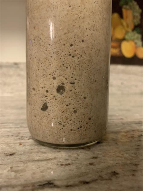 Brian Langstroms Sourdough Starter Results R Sourdough