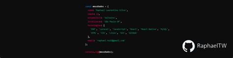 Raphael Laurentino Da Silva Frontend Web E Mobile Developer Via