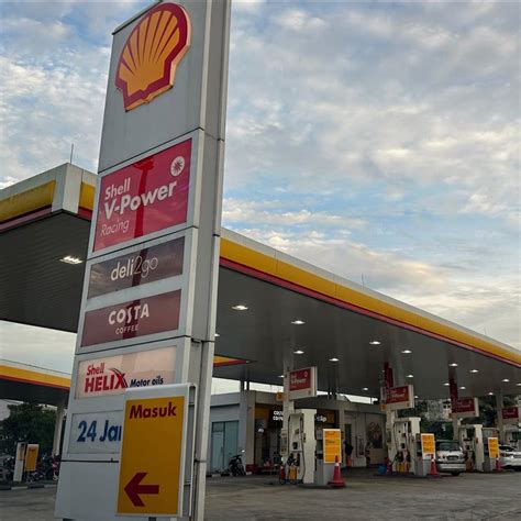 Shell Taman Sri Putri