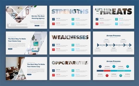 Architect Architecture Presentation PowerPoint Template PowerPoint Template Powerpoint