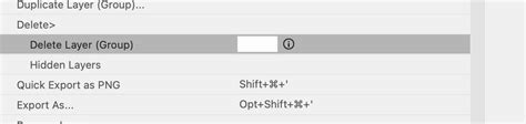 solved can t make anymore a shortcut to delete a layer adobe