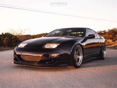 Custom 1996 Nissan 300zx Image Gallery Custom Offsets