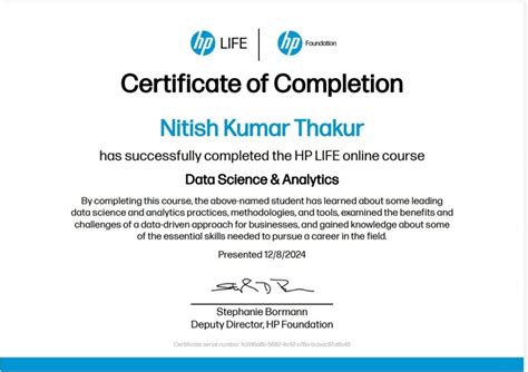Nitish Kumar Thakur On Linkedin Datascience Professionalgrowth