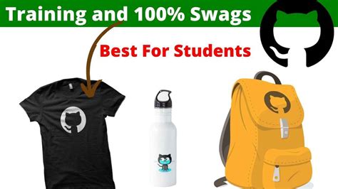 Free Training And Swags Github