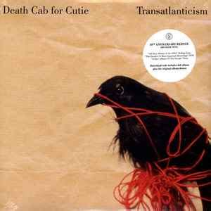 Death Cab For Cutie Transatlanticism 2013 180g Pallas Pressing