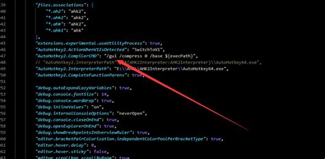 编译成功时显示编译失败 Issue thqby vscode autohotkey lsp GitHub